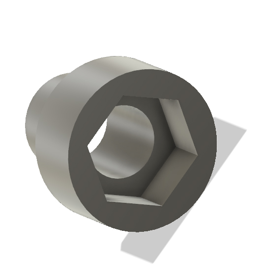 Insert plateau RS-CNC32 by Fran27 | Download free STL model ...