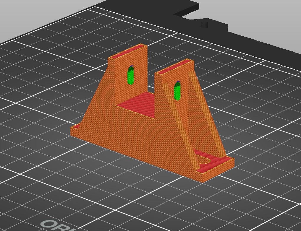 2020 Connector Angle Bracket by Svensson2584 | Download free STL model ...