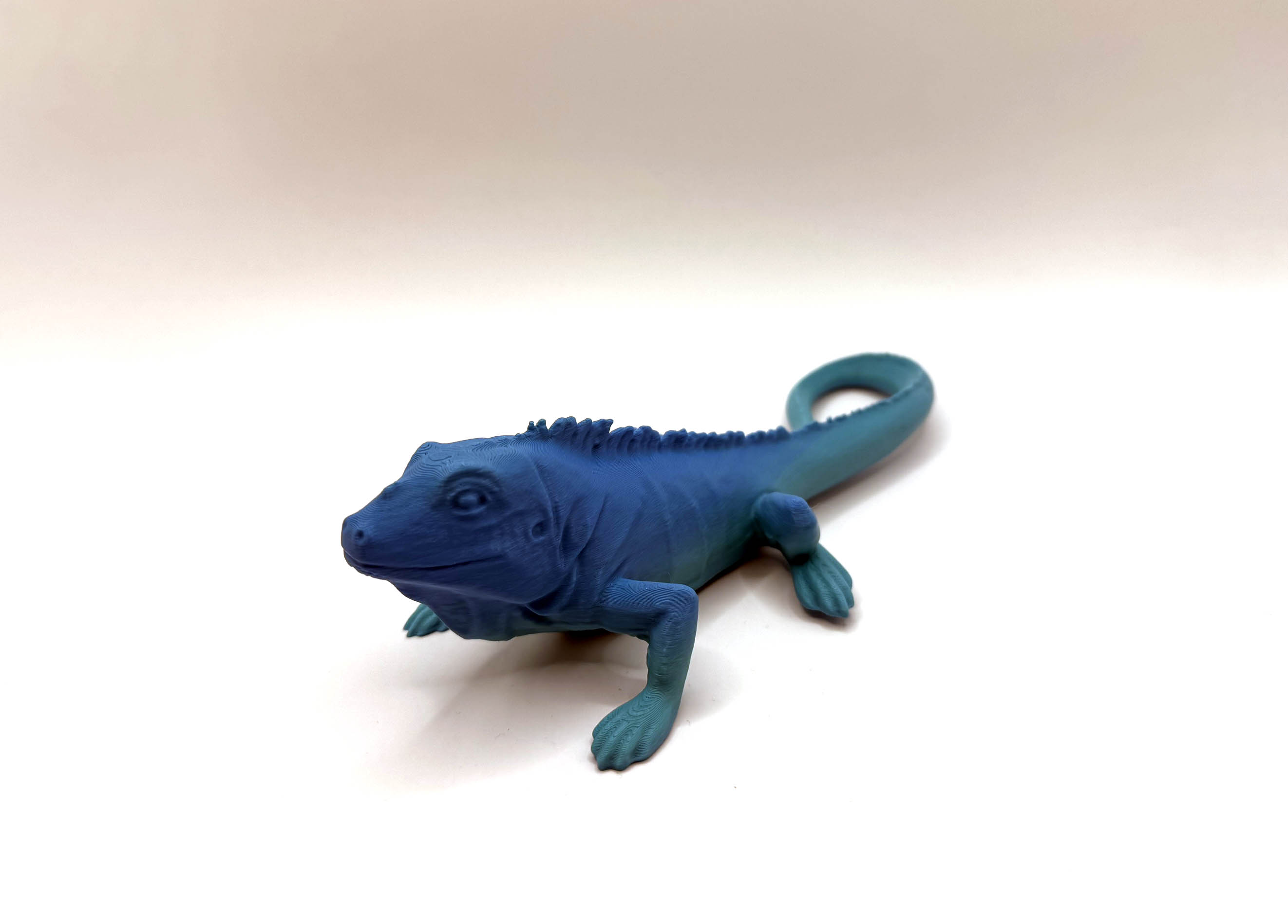 Lizard Figure by Stigern | Download free STL model | Printables.com