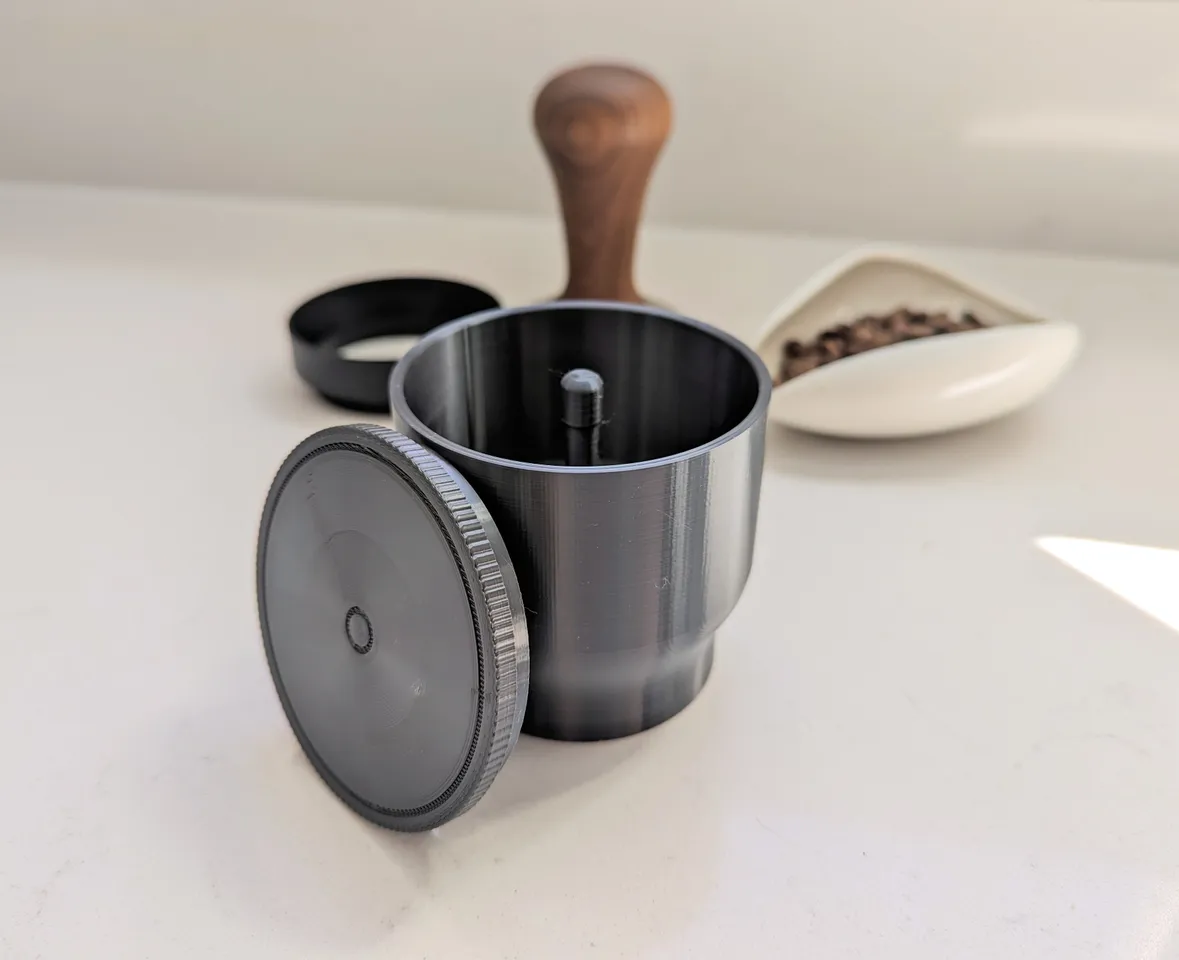 Blind Shaker - Espresso by Unavail429 | Download free STL model ...