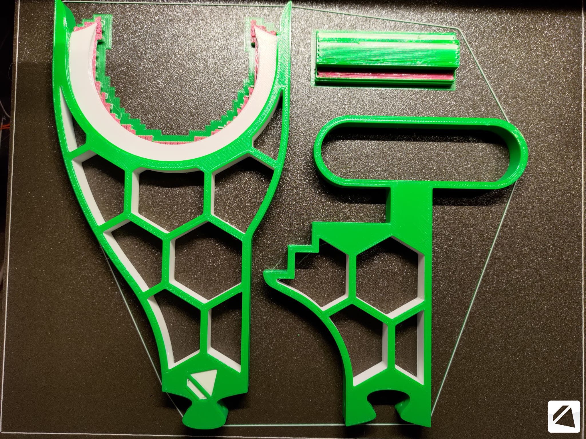 MMU Loading Fork by Saphir | Download free STL model | Printables.com