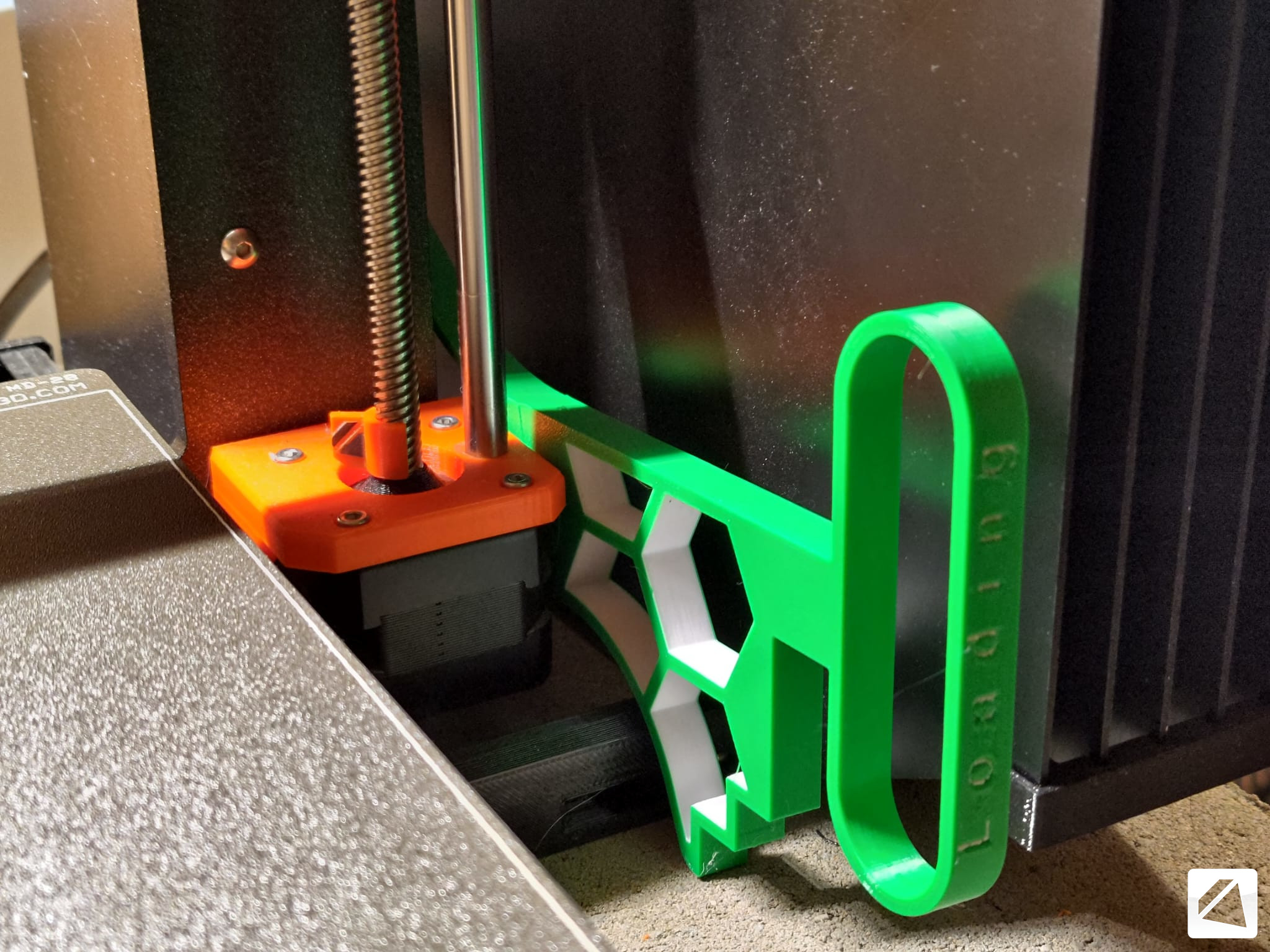 MMU Loading Fork by Saphir | Download free STL model | Printables.com