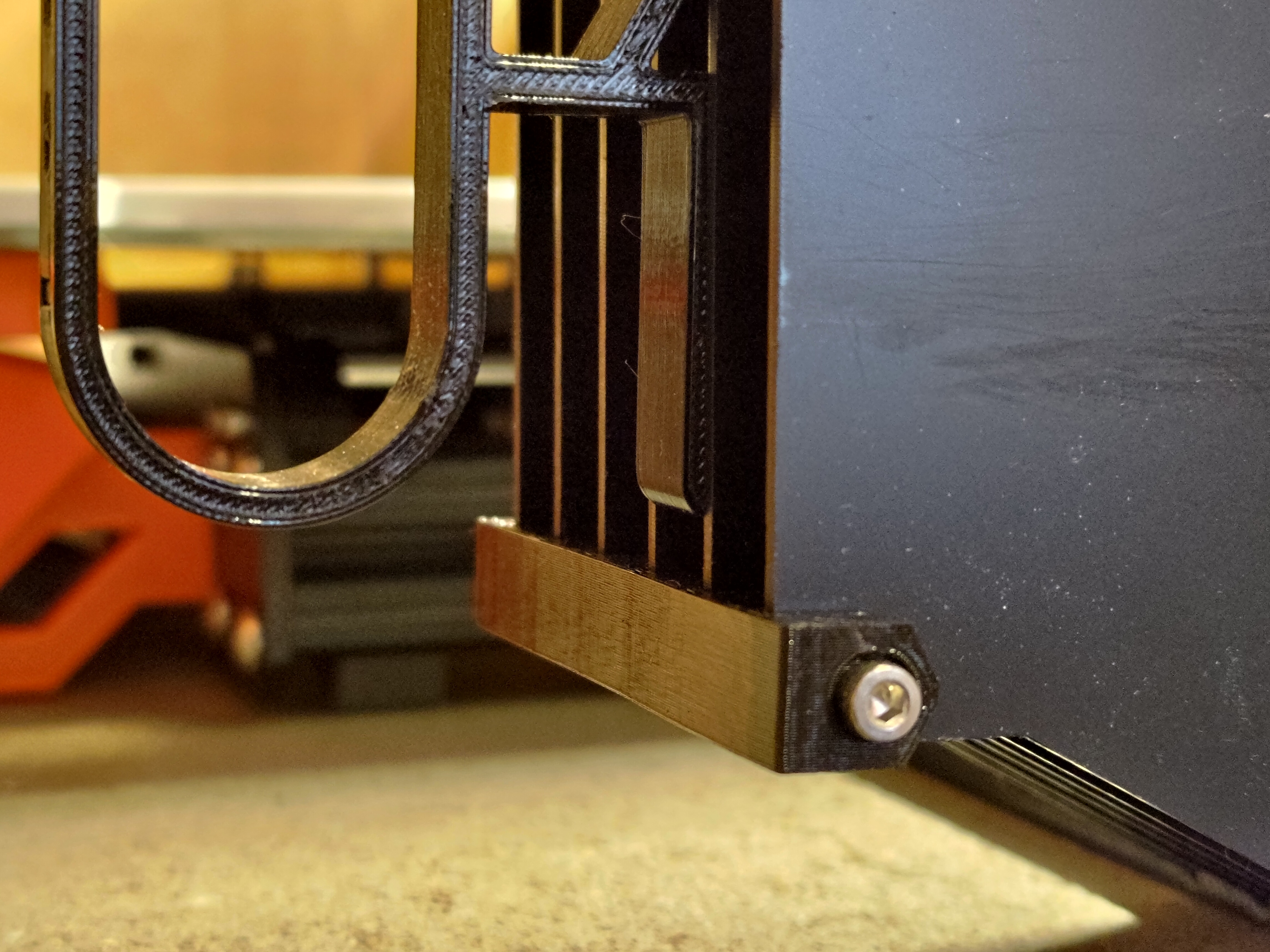 MMU Loading Fork by Saphir | Download free STL model | Printables.com
