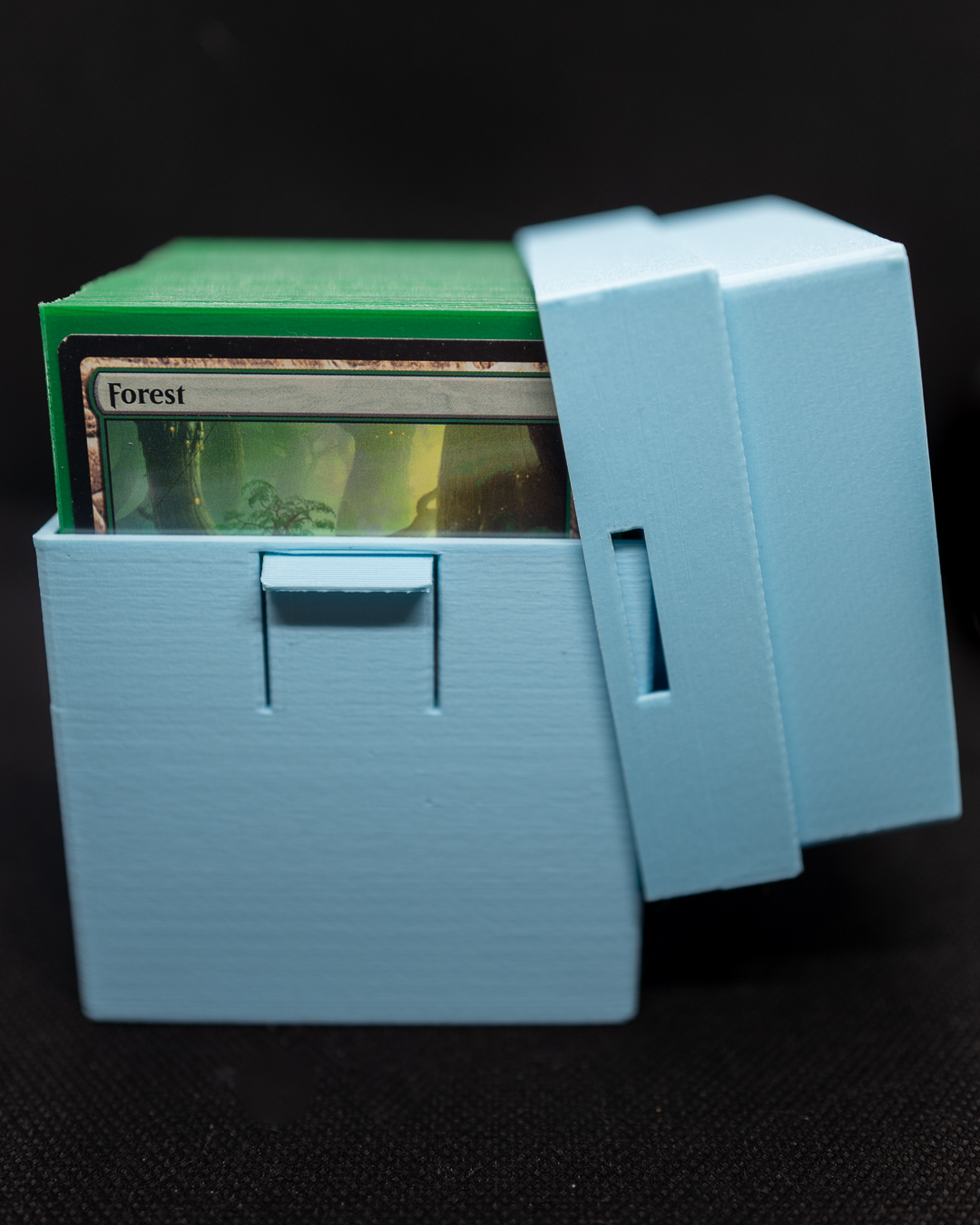 MTG Commander Deck Box by goosey999 | Download free STL model ...
