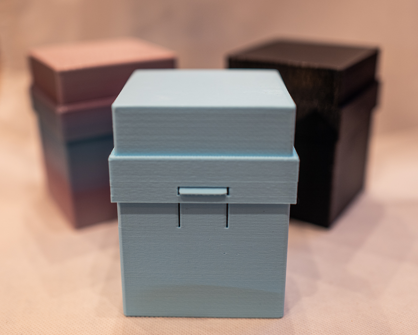 MTG Commander Deck Box by goosey999 | Download free STL model ...