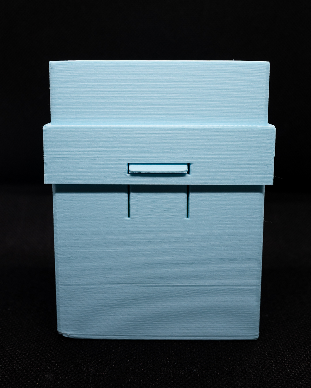 MTG Commander Deck Box by goosey999 | Download free STL model ...