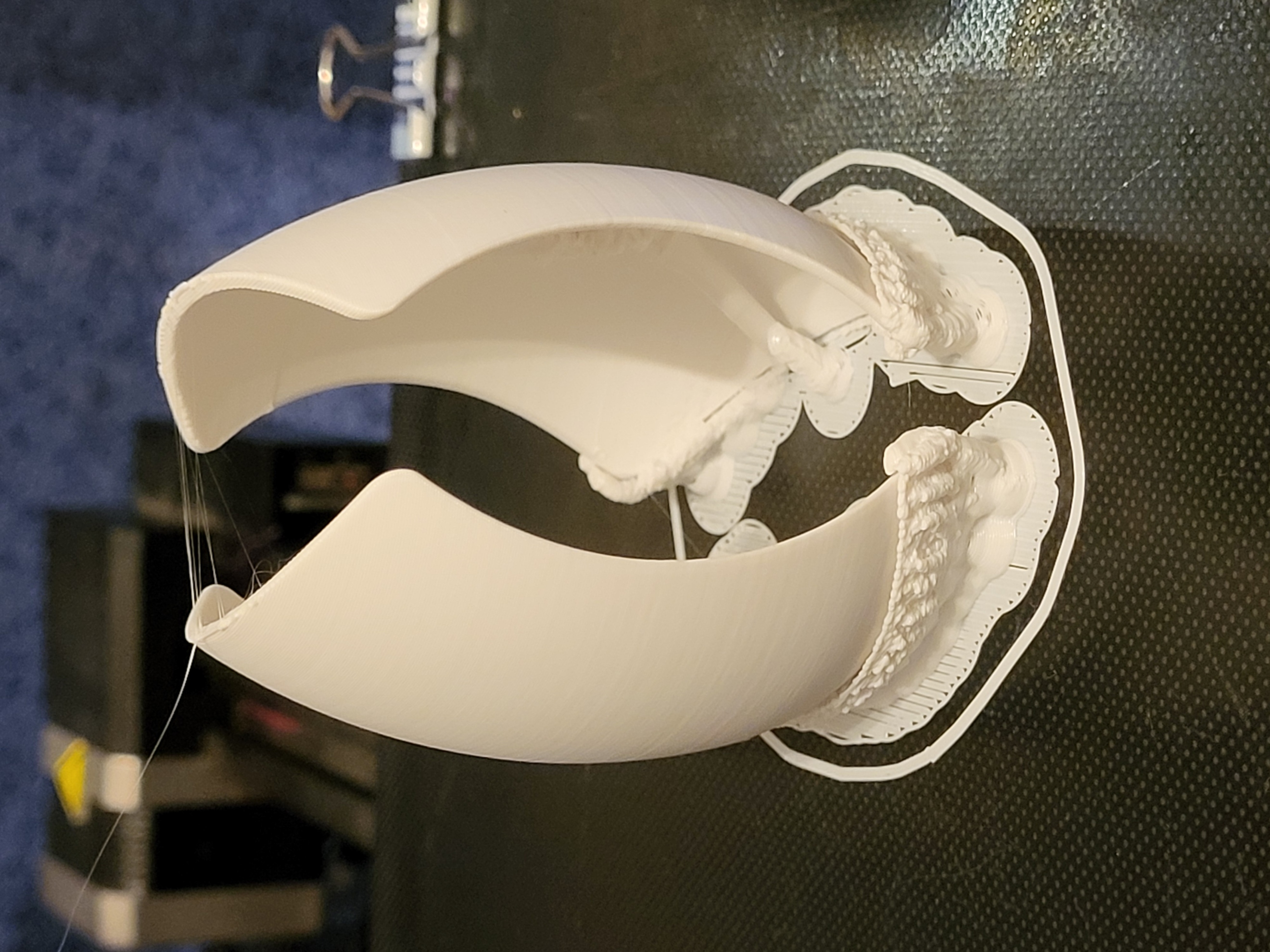 Portal Turret Articulated Egg by checkerd | Download free STL model ...