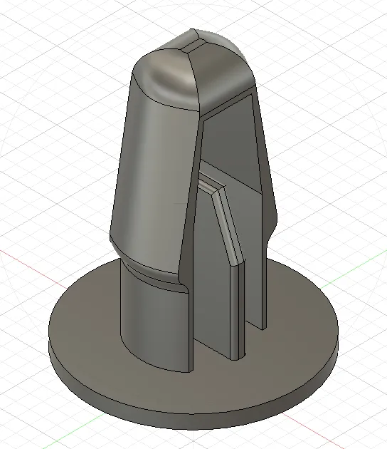 Datsu Urvan Car Clip by Eliasch | Download free STL model | Printables.com
