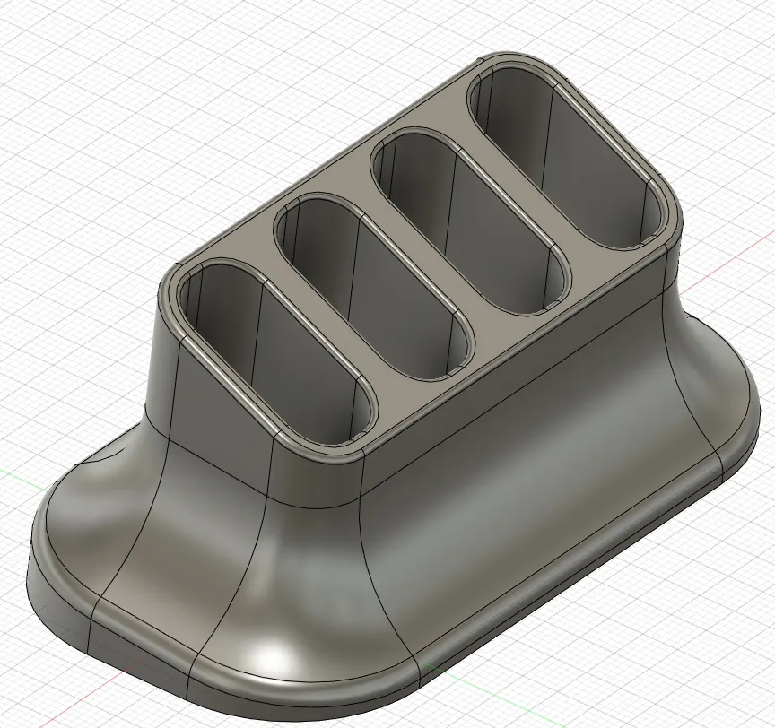 Lighter holder by José Brito | Download free STL model | Printables.com