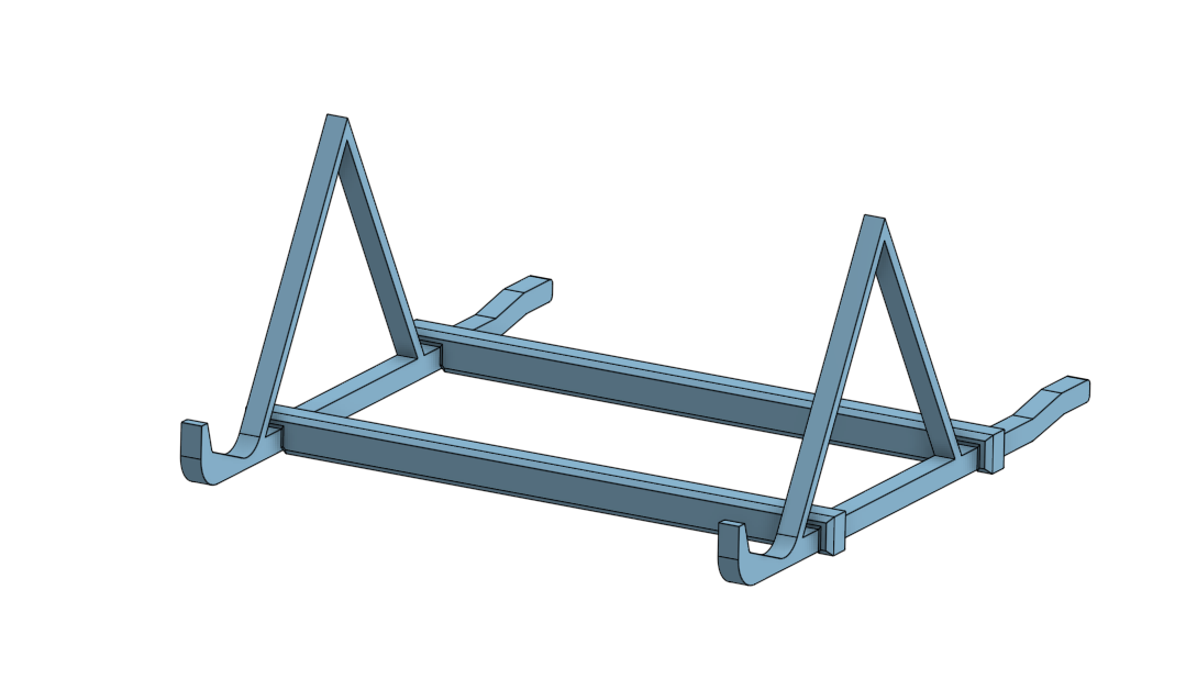 Steam Deck Stand Modular by JohnL. | Download free STL model ...