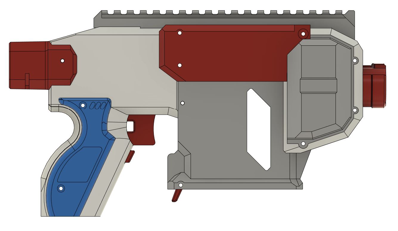 Meaker Mk15ish (Mk15 remix) by Kaplooi | Download free STL model ...