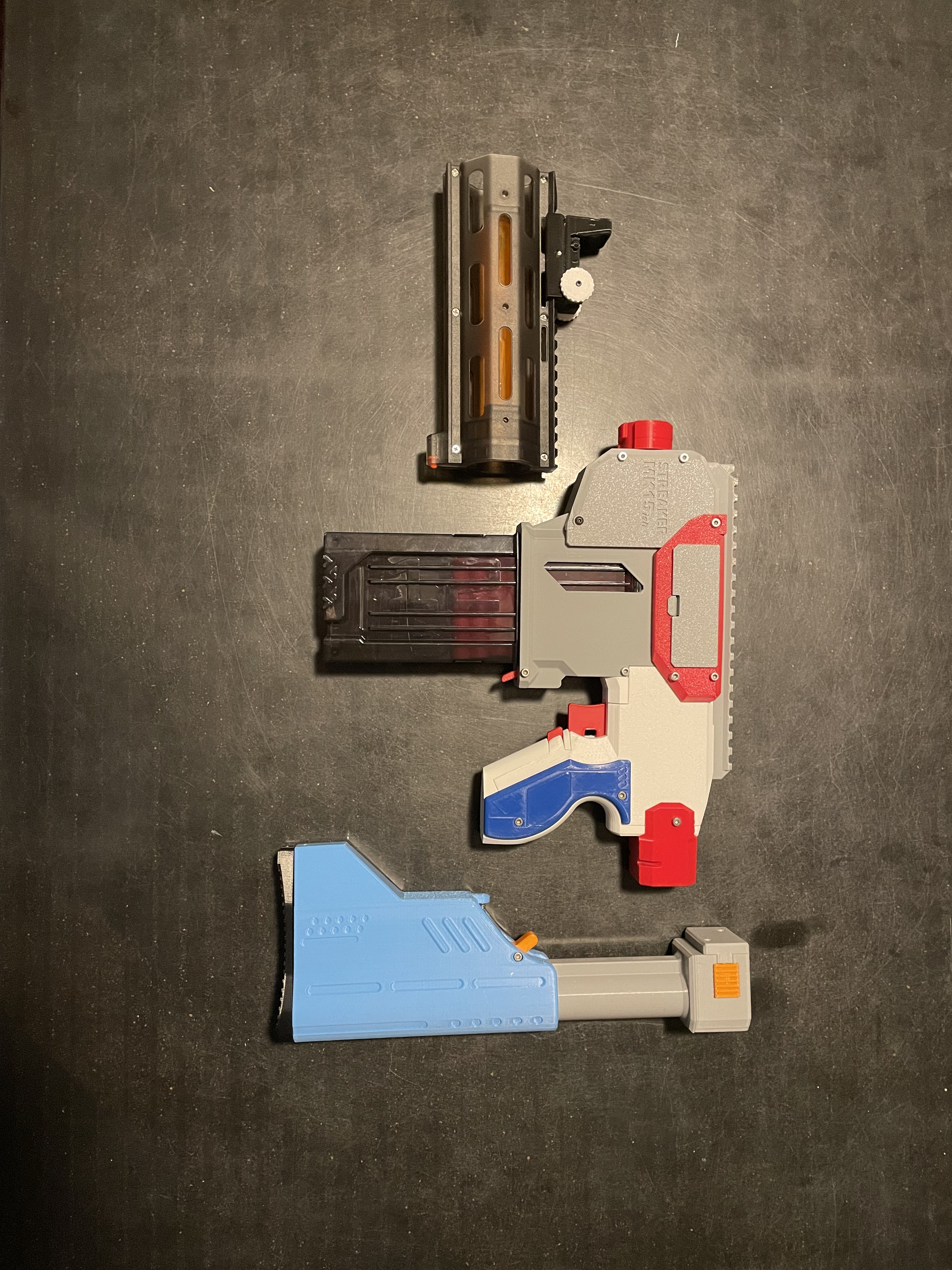 Meaker Mk15ish (Mk15 remix) von Kaplooi | Kostenloses STL-Modell ...