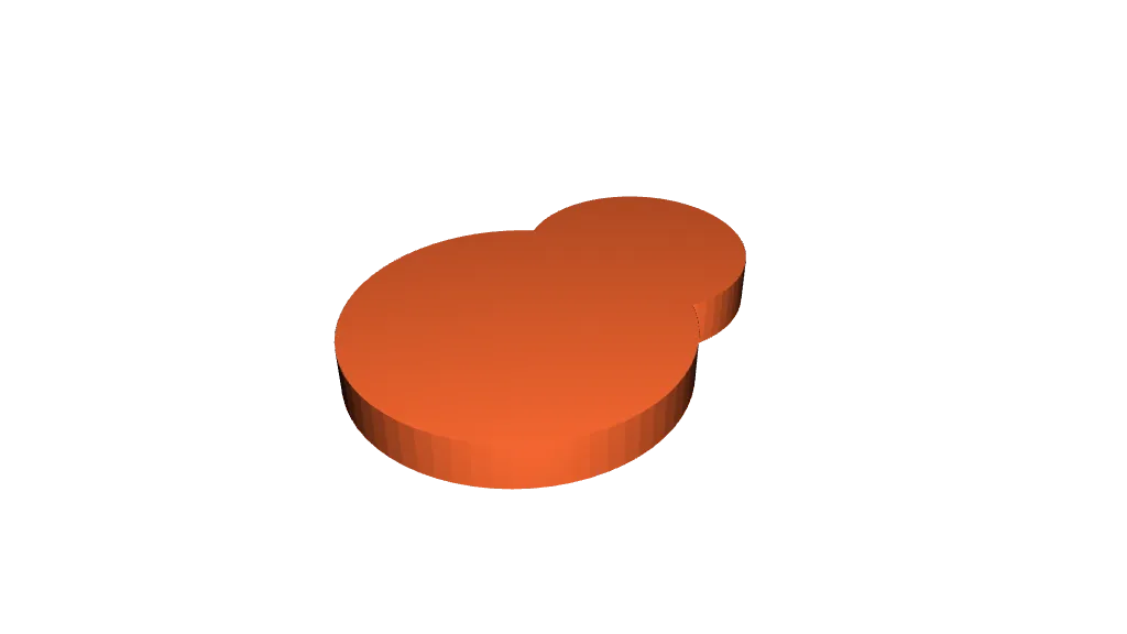 Anime figure platform by zizziii | Download free STL model | Printables.com