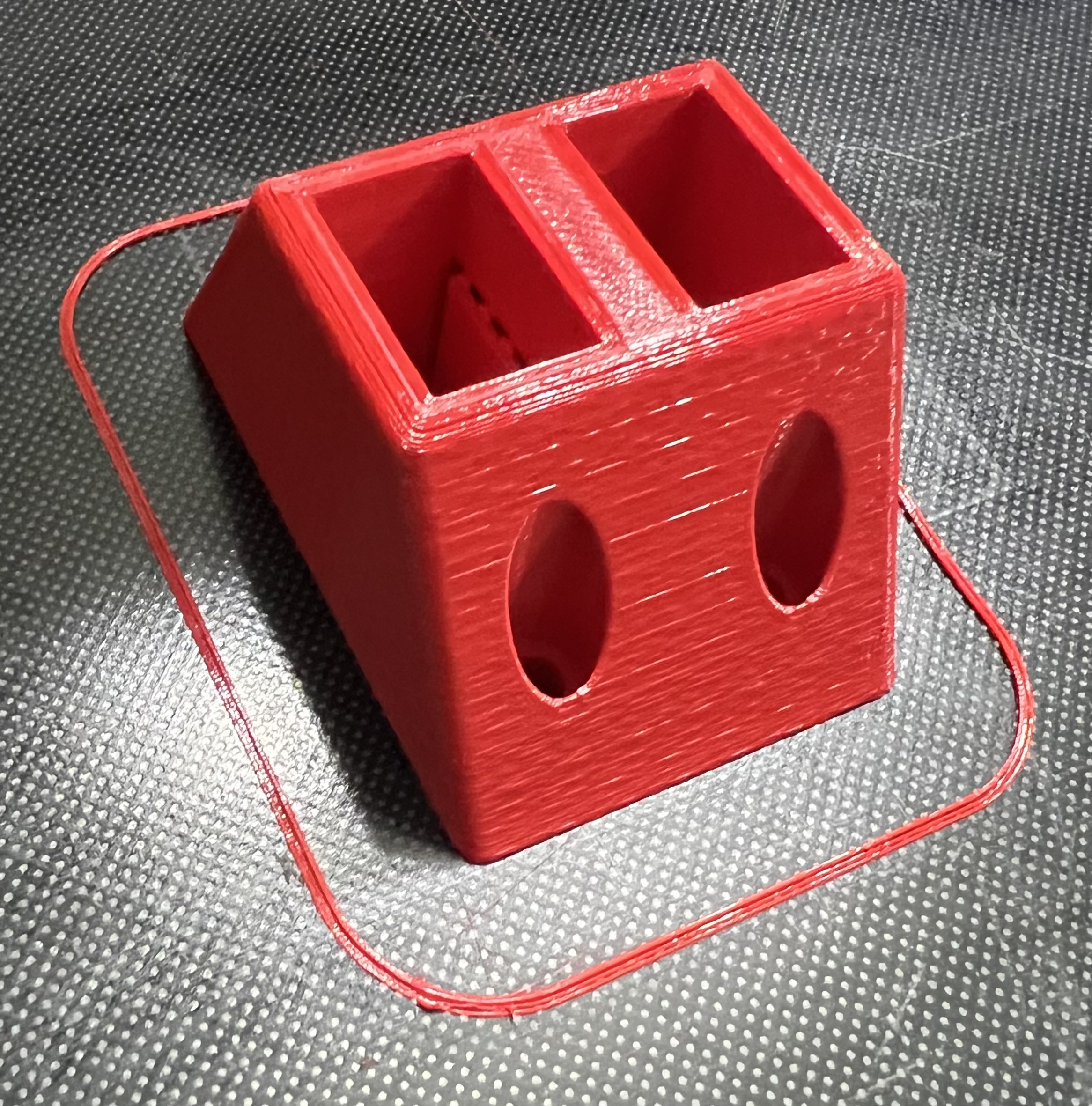 Double Rocker Switch Mount by Steve Allen AKA "Grumpy Old Vet ...