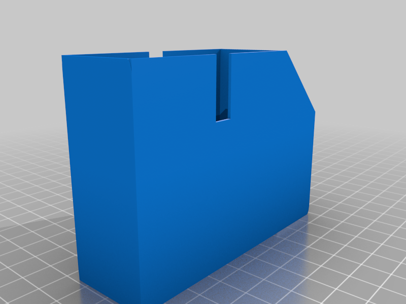 Multimeter stand holder by Blyngvig | Download free STL model ...