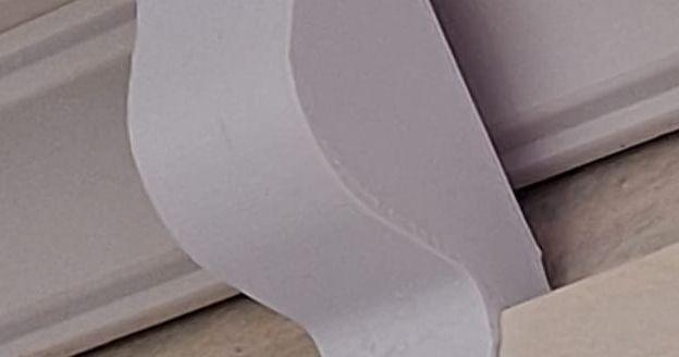 90 degree bend for wire channel. by william castanho | Download free ...