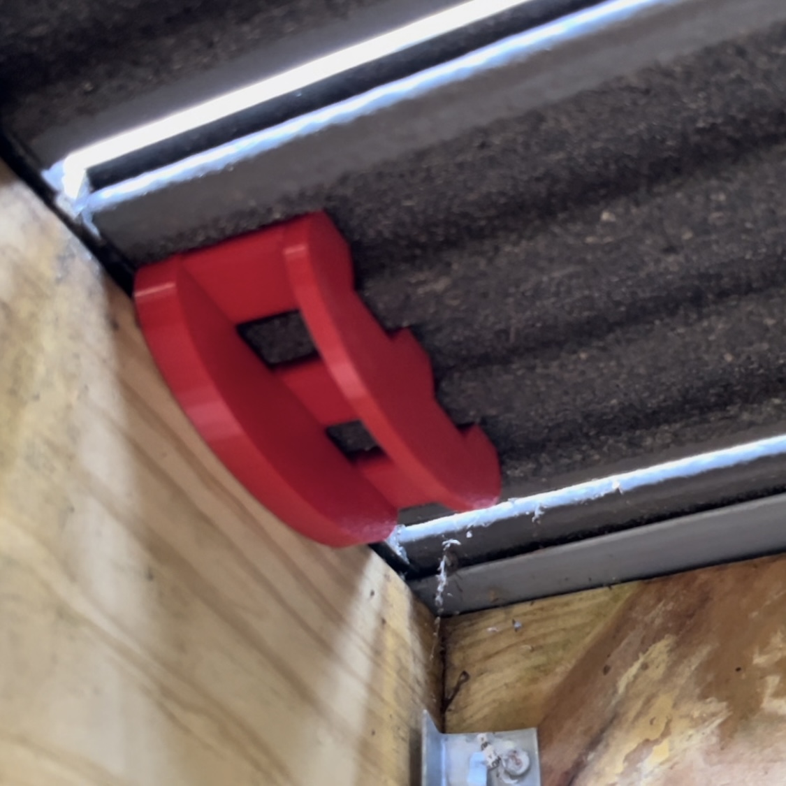 Deck Access Point Bracket by drachenfire7784 | Download free STL model ...