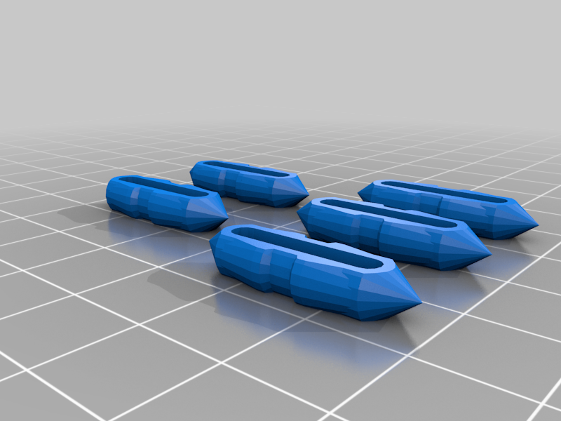 Luna Blaster by luqehr | Download free STL model | Printables.com