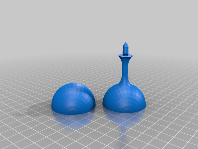 Luna Blaster by luqehr | Download free STL model | Printables.com