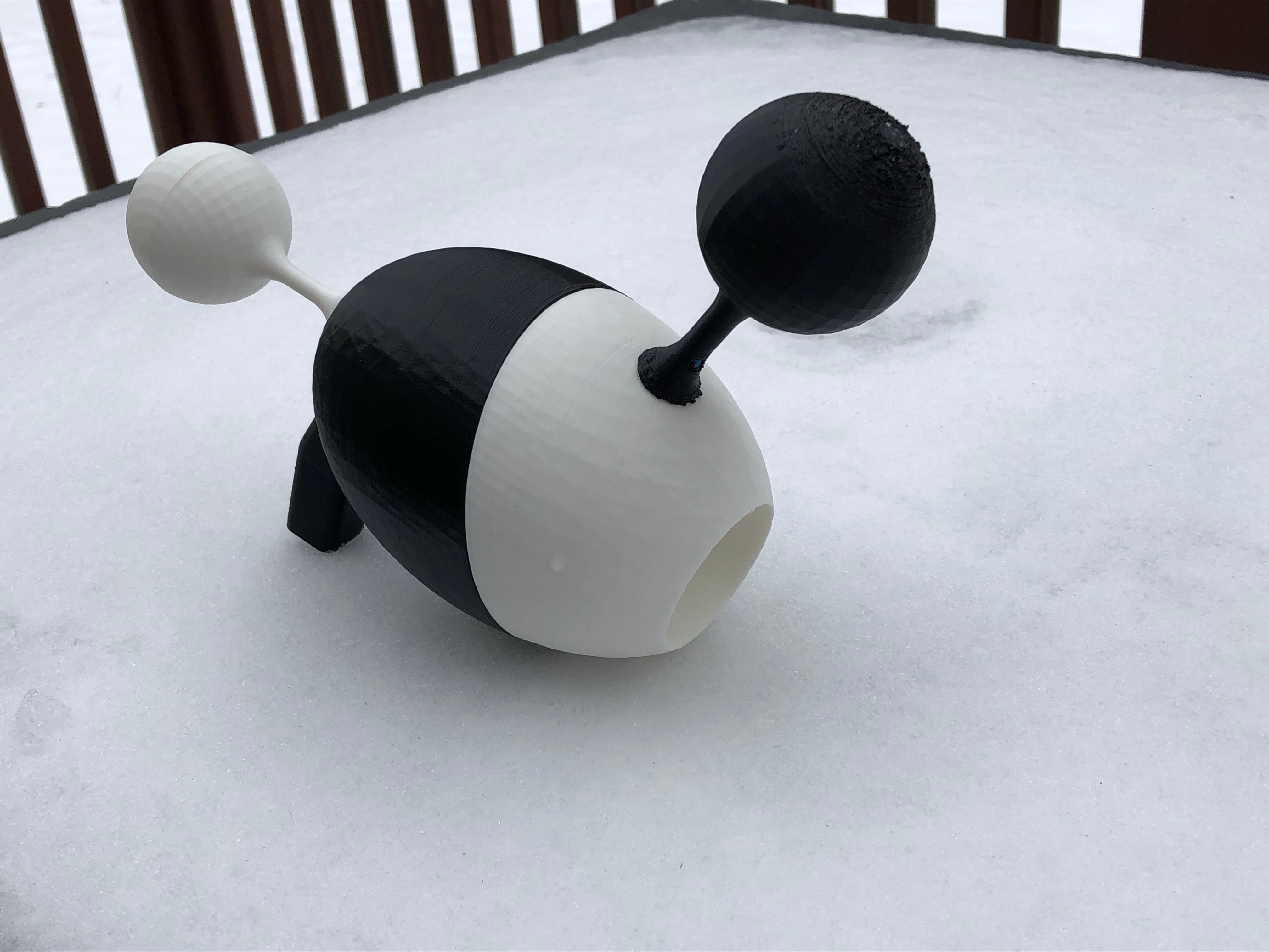 Luna Blaster by luqehr | Download free STL model | Printables.com