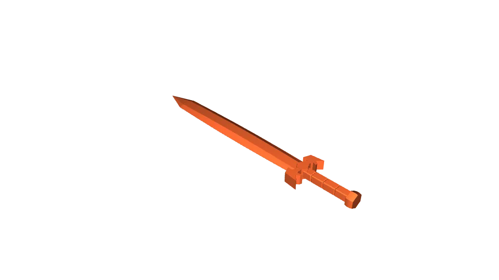 Bat Bat Blade by Corey Thomas | Download free STL model | Printables.com