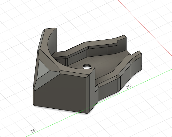 [JeNo 5.1"] Protection bras modus by Jesus_kwad | Download free STL ...