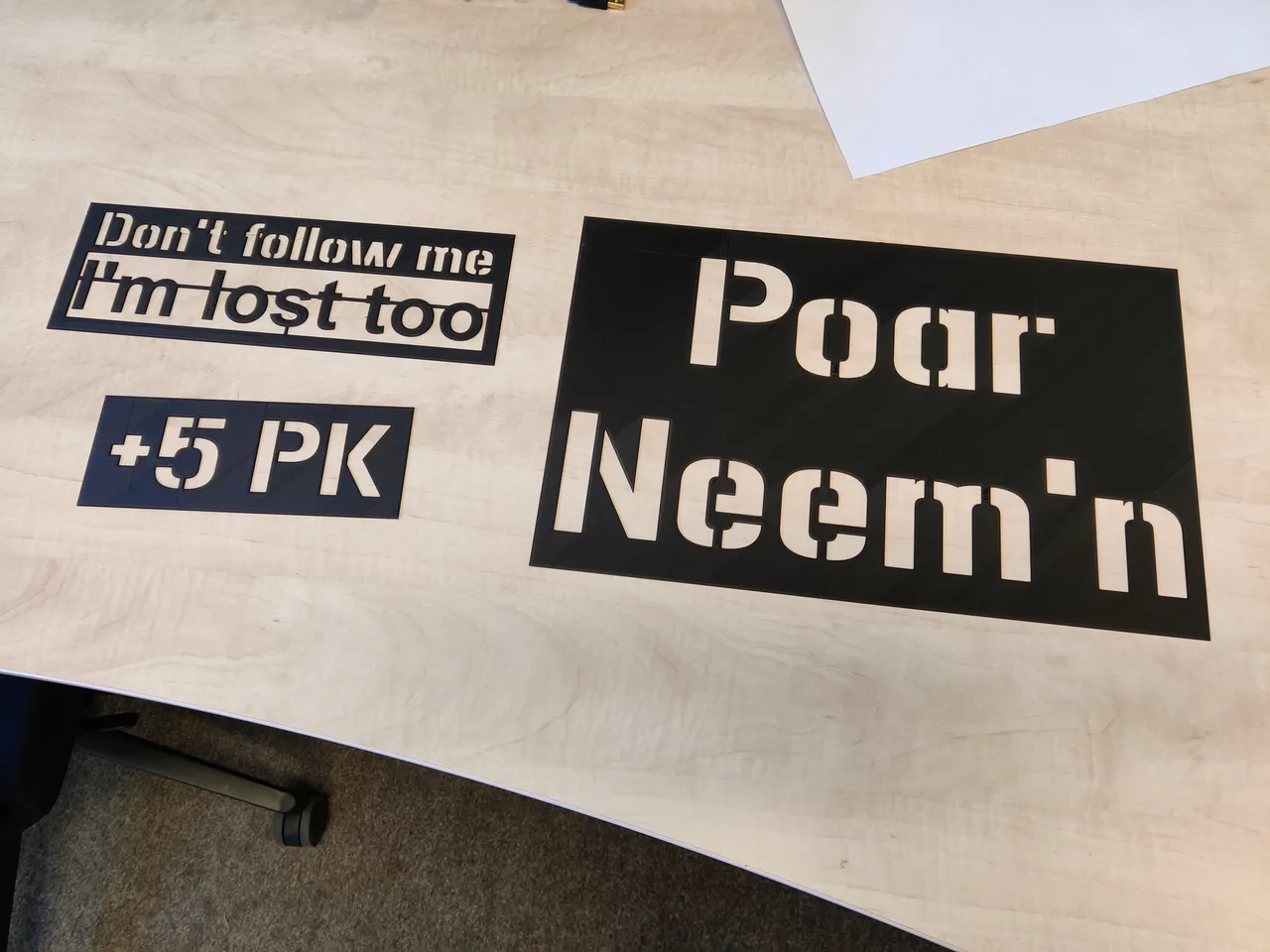 Free horsepower by Tweako | Download free STL model | Printables.com