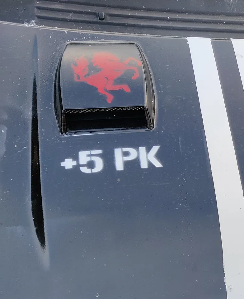 Free horsepower by Tweako | Download free STL model | Printables.com