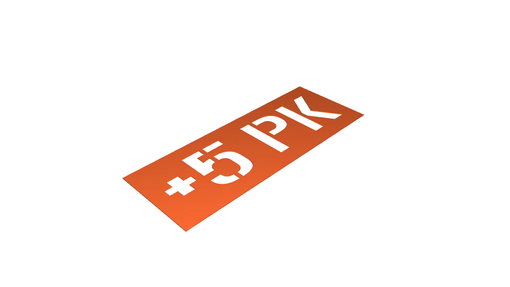 Free horsepower by Tweako | Download free STL model | Printables.com