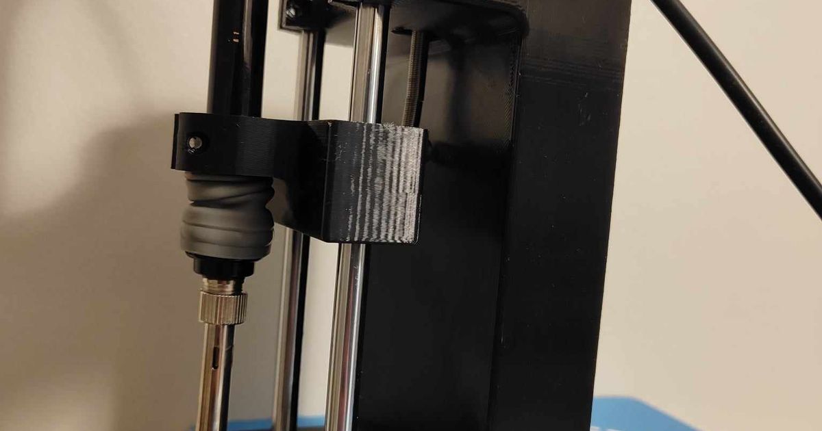 Heat set insert stand by Rajonex | Download free STL model | Printables.com