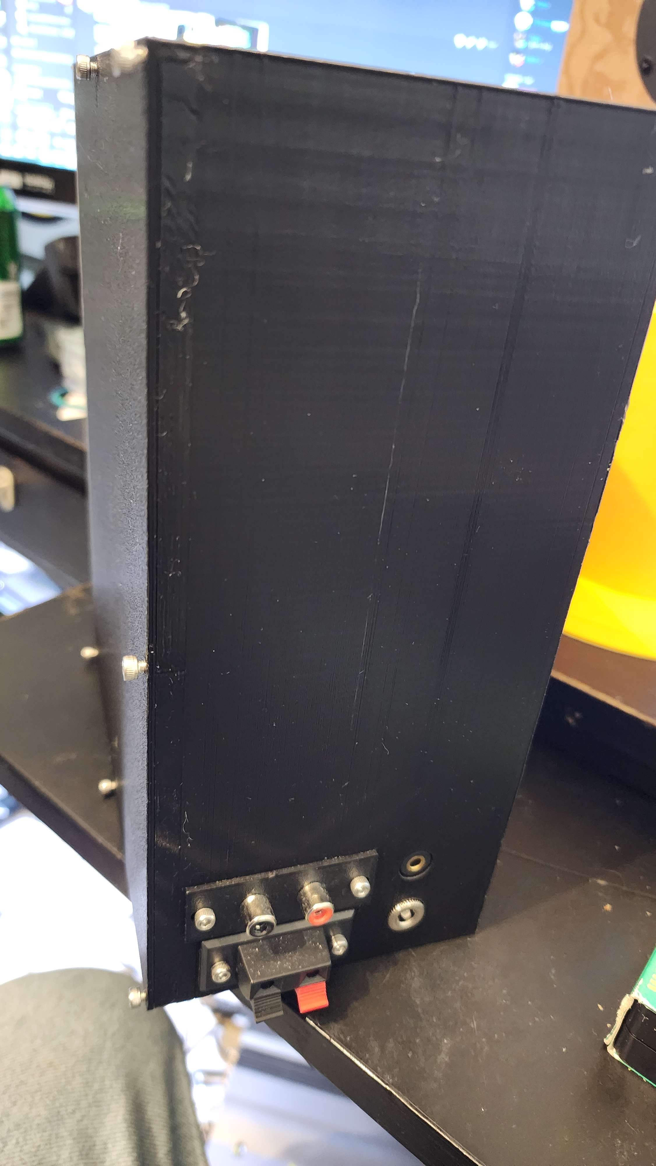 3D Printable Siratone Control Board Enclosure por nascarsimracing1 ...