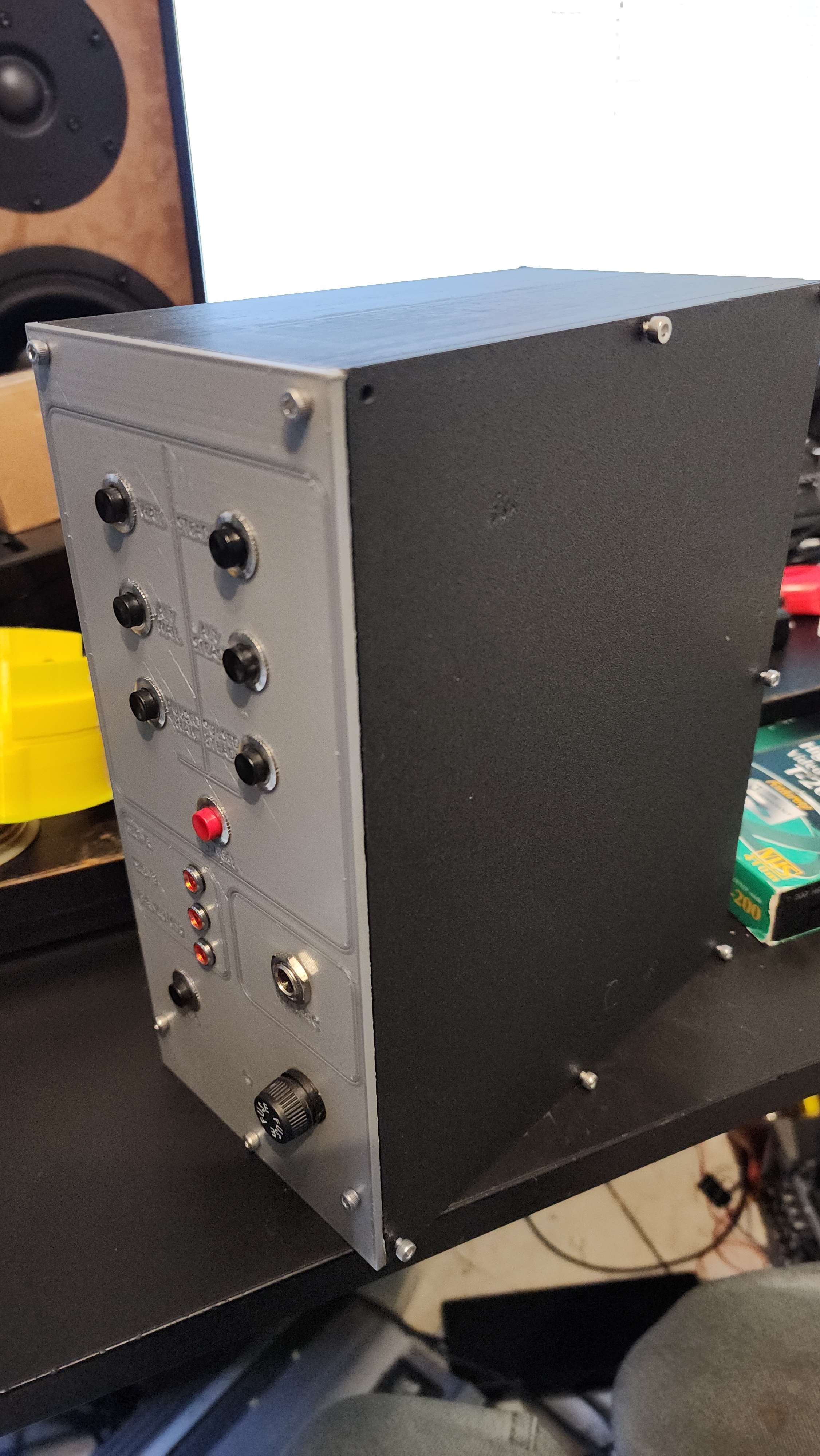 3D Printable Siratone Control Board Enclosure por nascarsimracing1 ...