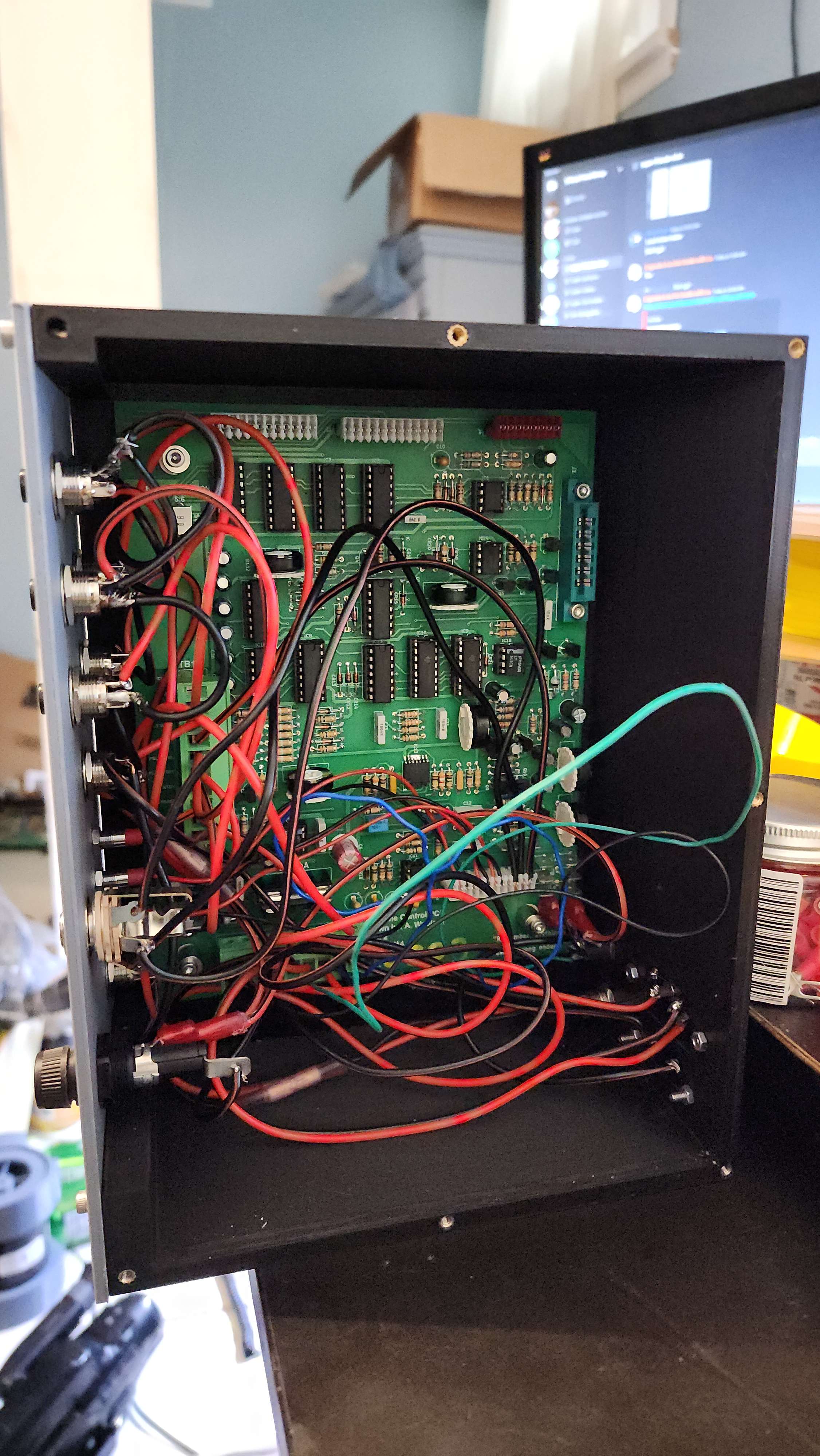 3D Printable Siratone Control Board Enclosure por nascarsimracing1 ...