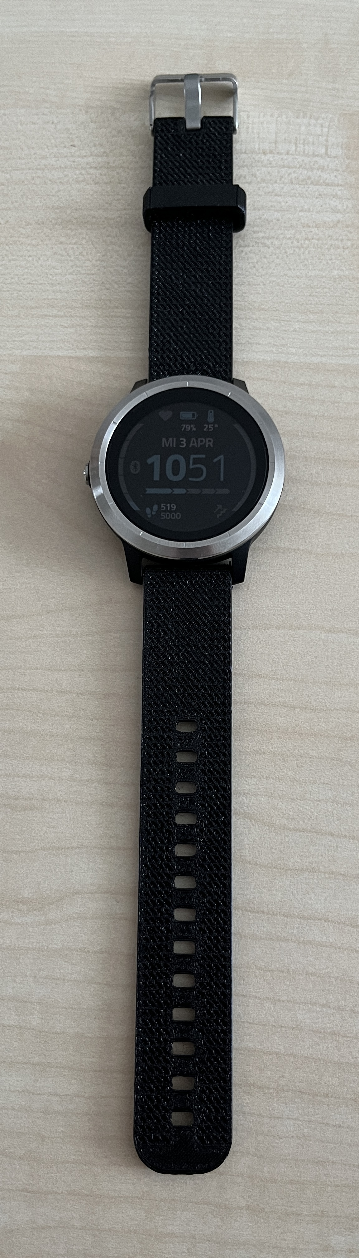Watch strap for Garmin watches by Xargas | Download free STL model ...