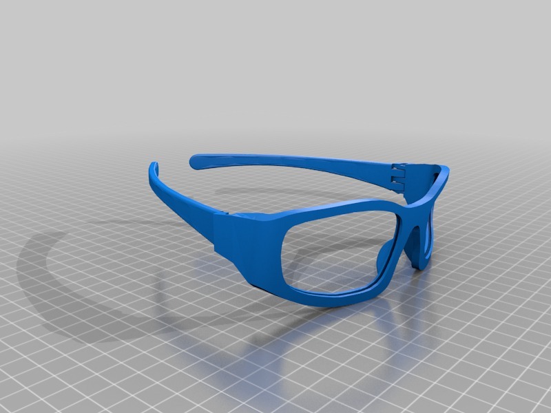 Sunglasses for Oakley Jawbone lenses by k.makesstuff | Download free ...
