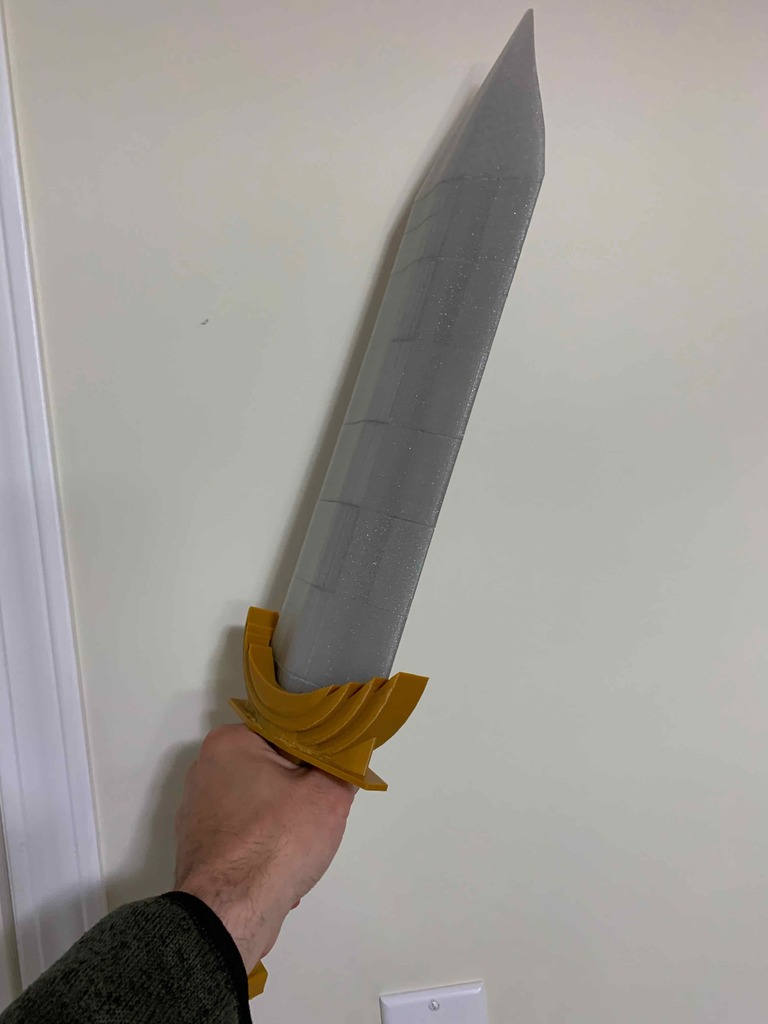 Modular Sword ( Gladius Inspired ) by k.makesstuff | Download free STL ...