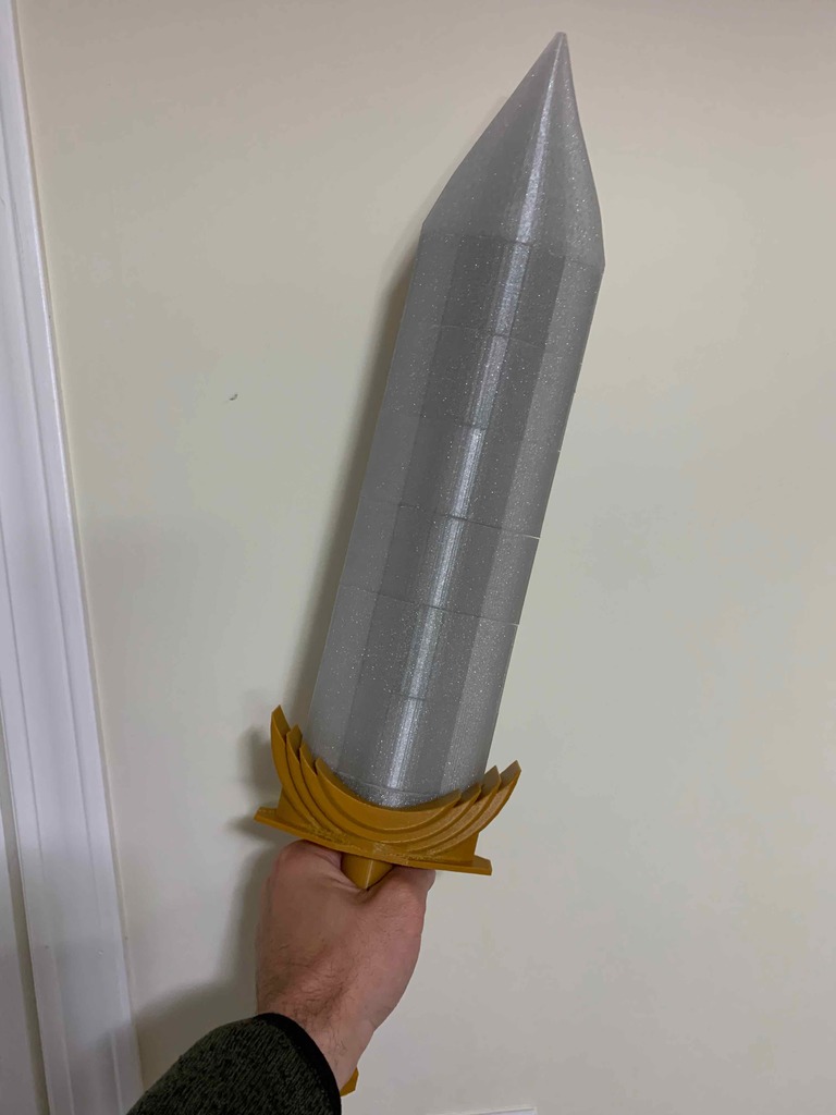 Modular Sword ( Gladius Inspired ) by k.makesstuff | Download free STL ...