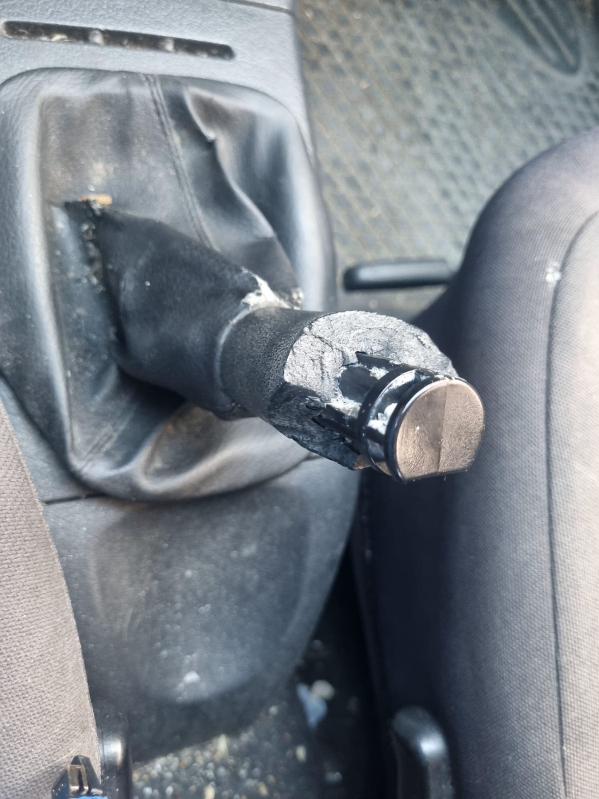 VW Polo Shift Knob - 6N by codegenius | Download free STL model | Printables.com