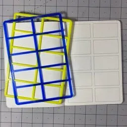 Sketchbook Templates - Thumbnails and Story Boards by sophywong ...