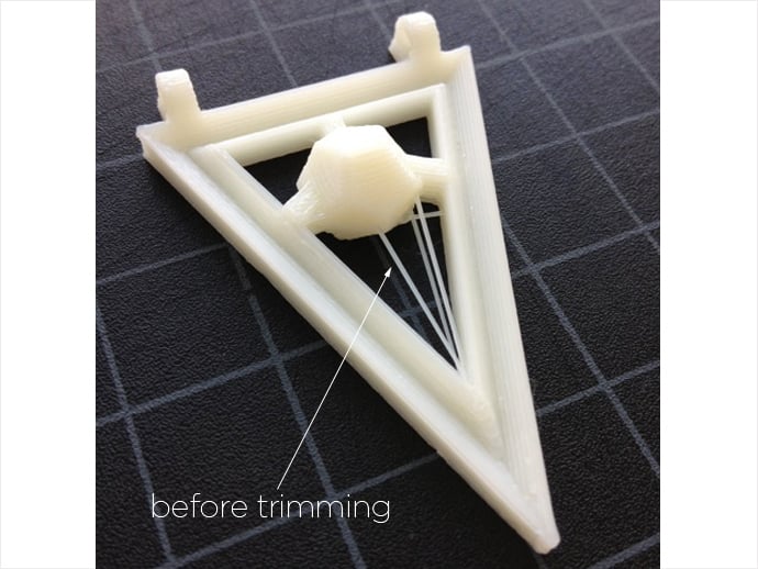 Triangle Pendant by sophywong | Download free STL model | Printables.com