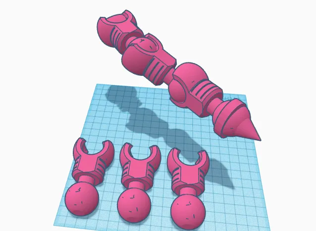 Snake by The Goob | Download free STL model | Printables.com