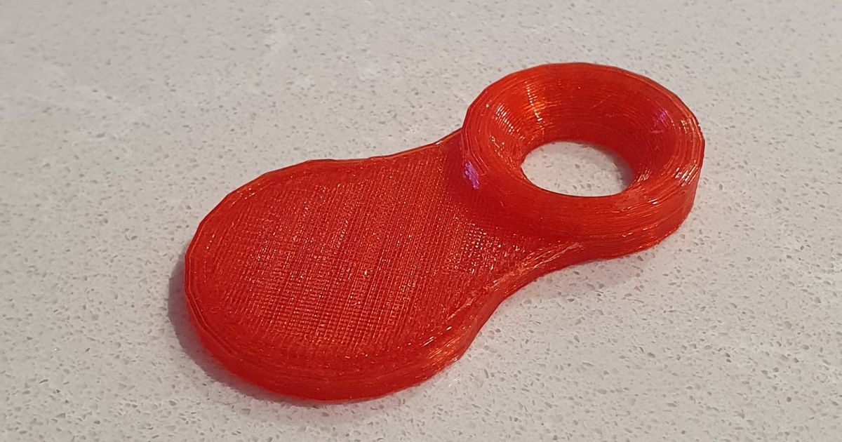 Trolley Token by hangar29 | Download free STL model | Printables.com