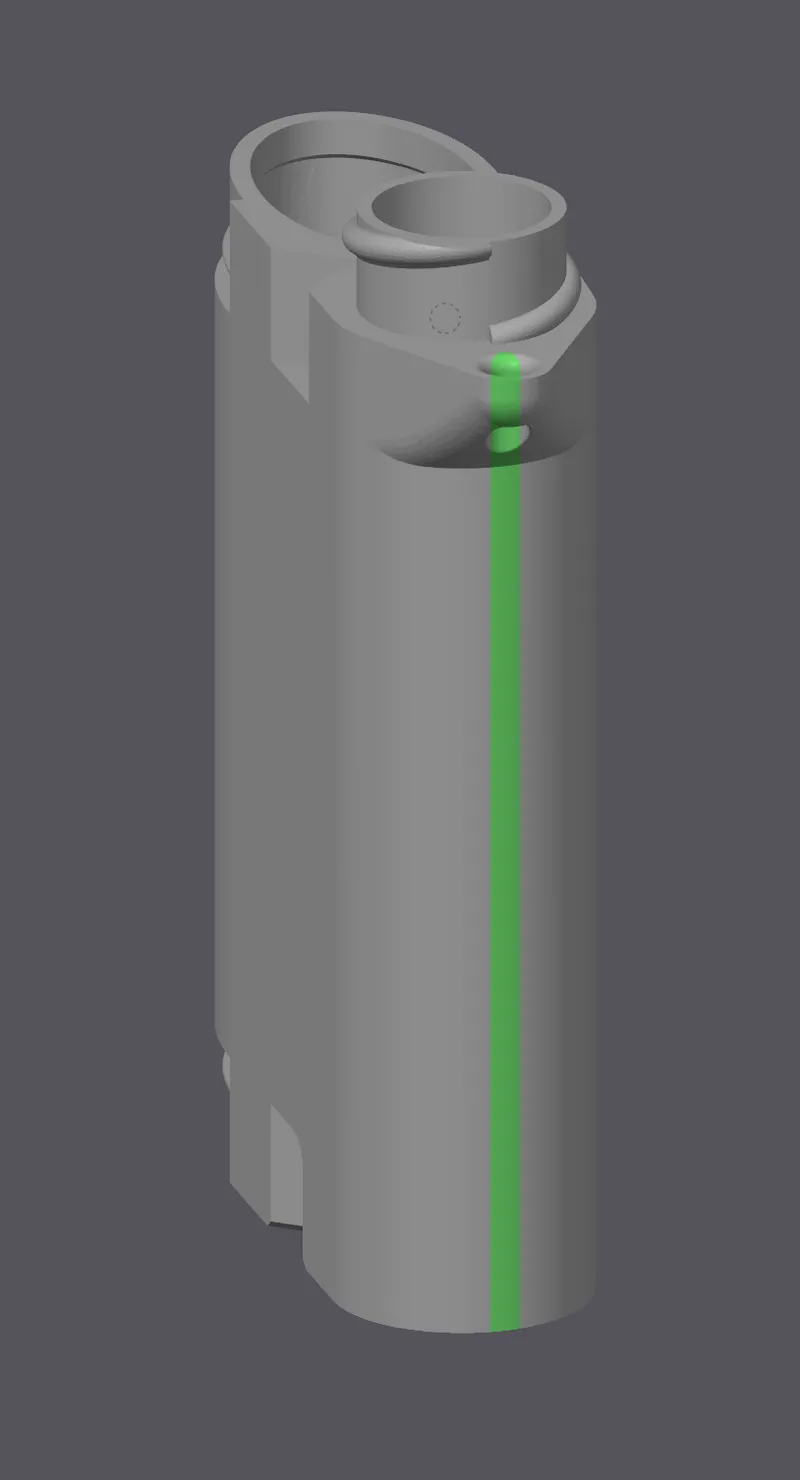 Spliff Safe by CalRo3D | Download free STL model | Printables.com