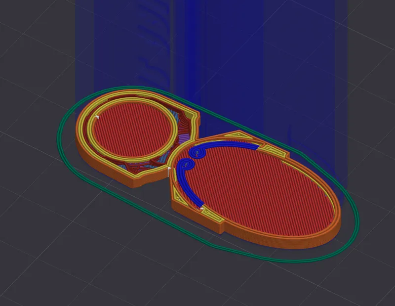 Spliff Safe by CalRo3D | Download free STL model | Printables.com