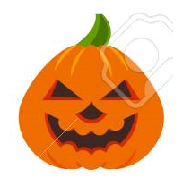 Classic Pumpkin Punch-out's by Mre | Download free STL model ...