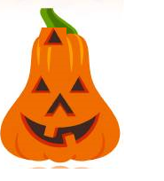 Classic Pumpkin Punch-out's by Mre | Download free STL model ...