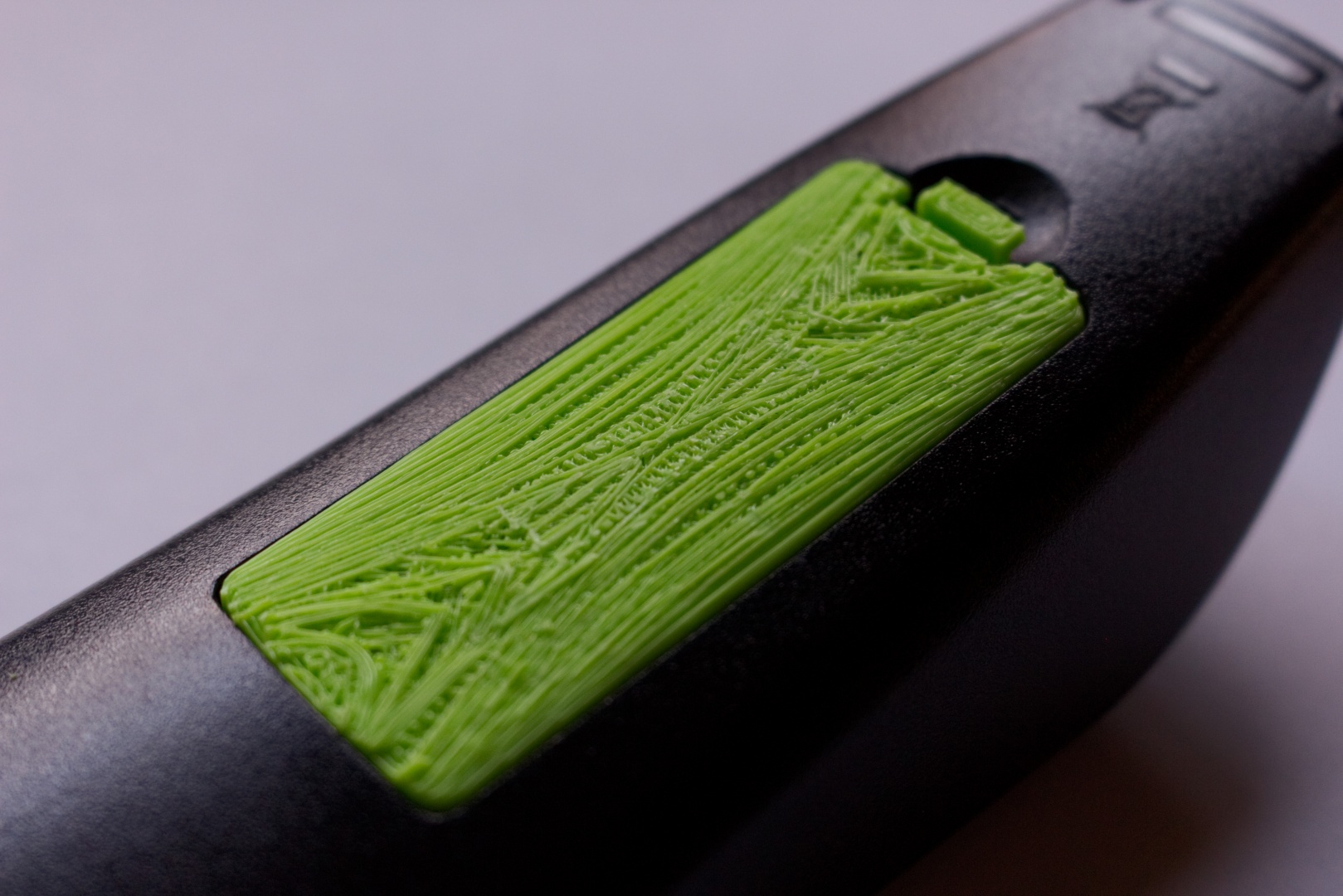 Samsung TV Remote Battery Cover by AngryCarrot | Download free STL ...