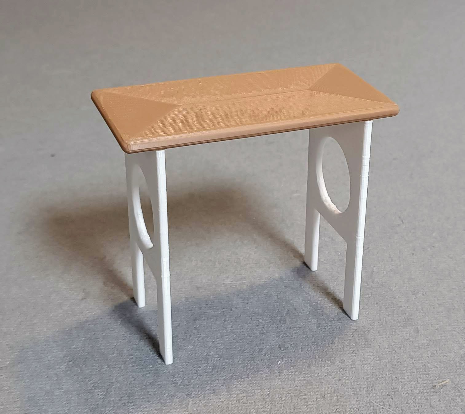 Barbie Doll's Desk by Baloo 3D | Download free STL model | Printables.com