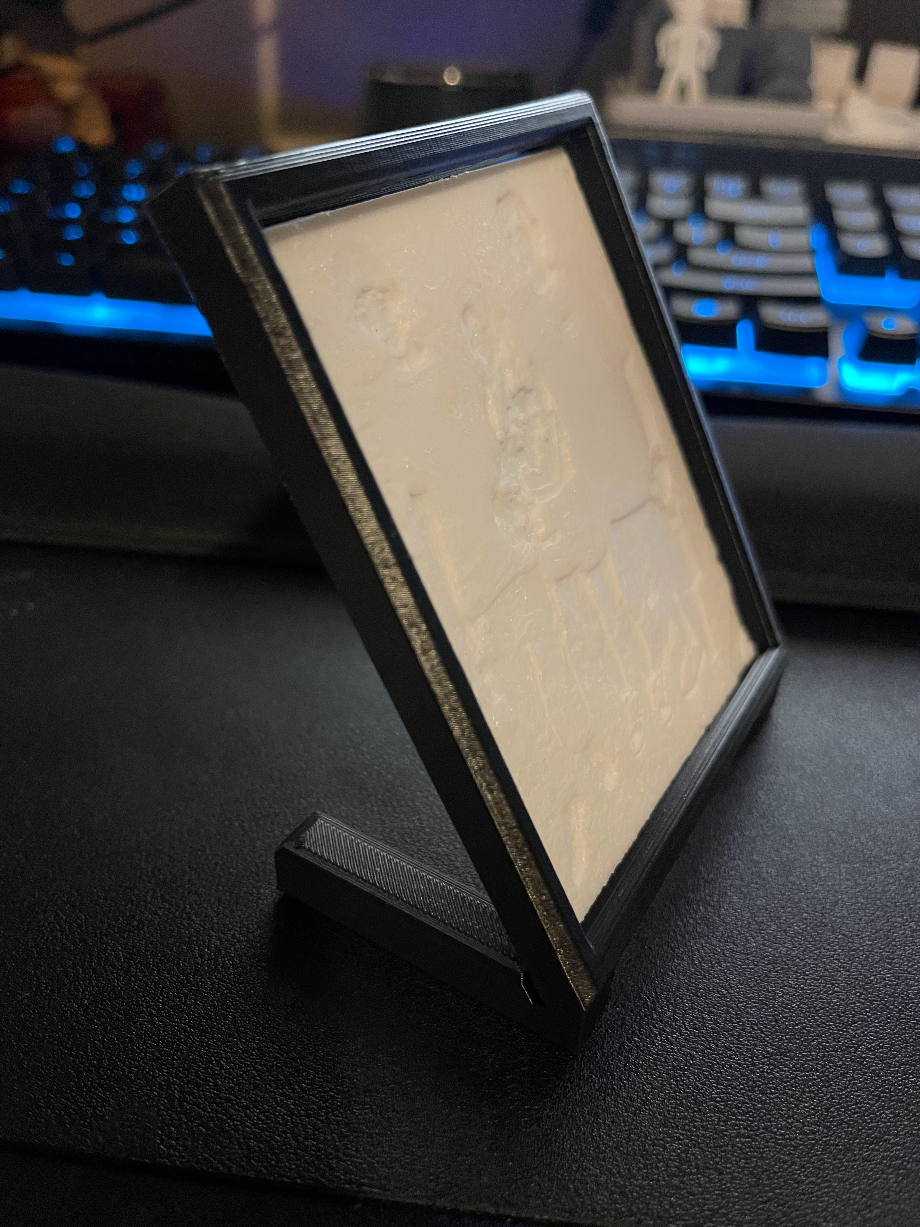 LithoFrame 80x120 by Luna | Download free STL model | Printables.com