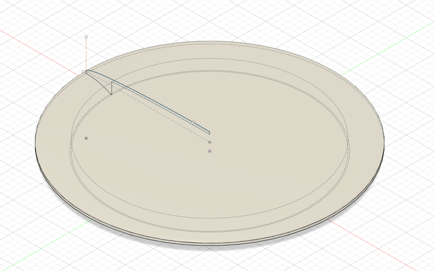 Disc Golf Disc - Habanero by Bradley Hendrickson | Download free STL ...